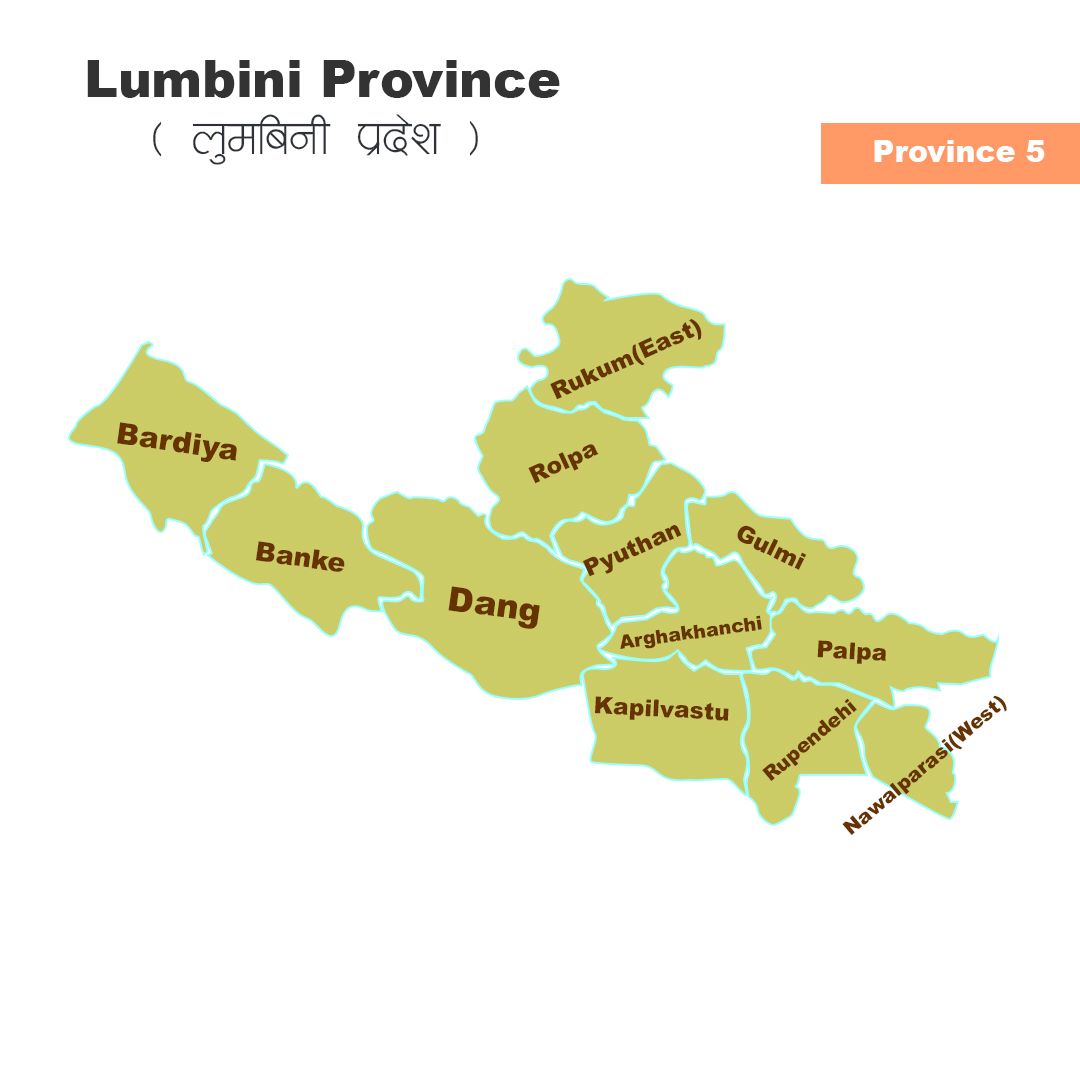Lumbini Province – Mitini Nepal
